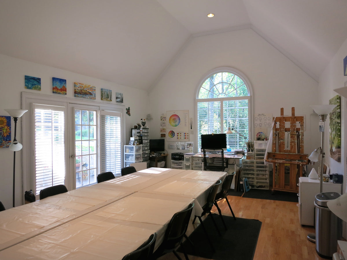 Selecting A Composition In Art – Jill Saur Fine Art