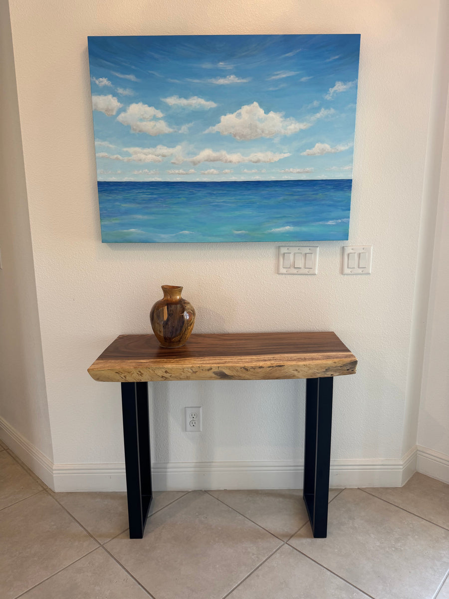 Commission A Painting In Florida – Jill Saur Fine Art