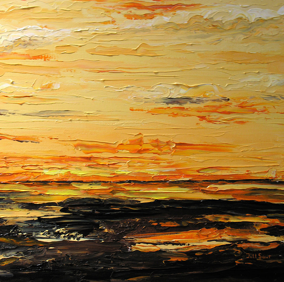 Abstracts – Jill Saur Fine Art